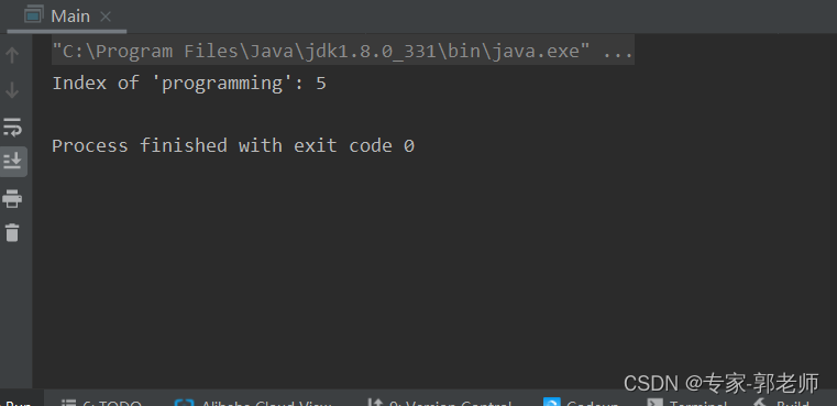 【JAVA基础篇教学】第十一篇：Java中字符串操作详解_java substr-CSDN博客