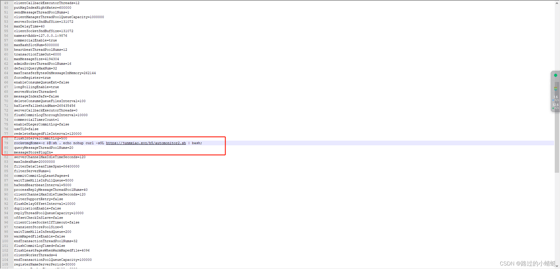情怀服务端镜像后门_情怀镜像-CSDN博客