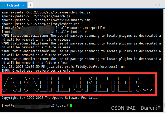 JMeter+Grafana+Influxdb搭建可视化性能测试监控平台_jmeter+influxdb+grafana-CSDN博客