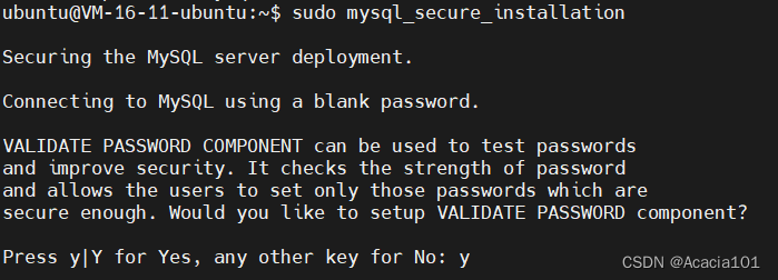 使用mobaxterm远程连接ubuntu系统安装mysql并实现远程连接（保姆及教程）mobaxterm连接数据库 Csdn博客