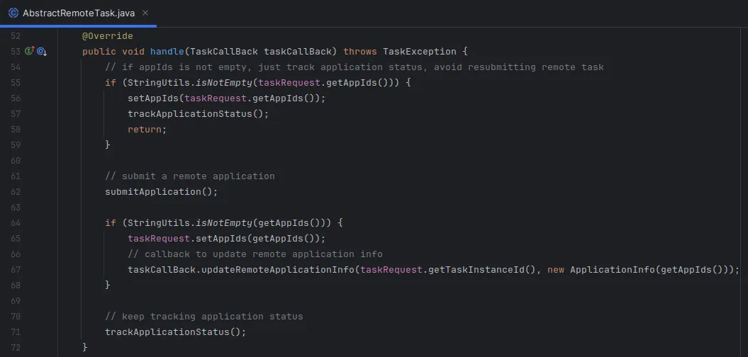 Apache DolphinScheduler Worker Task执行原理解析-CSDN博客