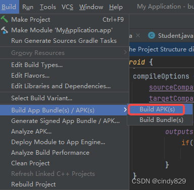 Android Studio如何重命名Build出来的apk_androidstudioapk名称-CSDN博客