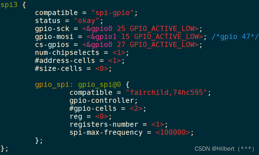 SPI设备树处理过程_spi device-CSDN博客