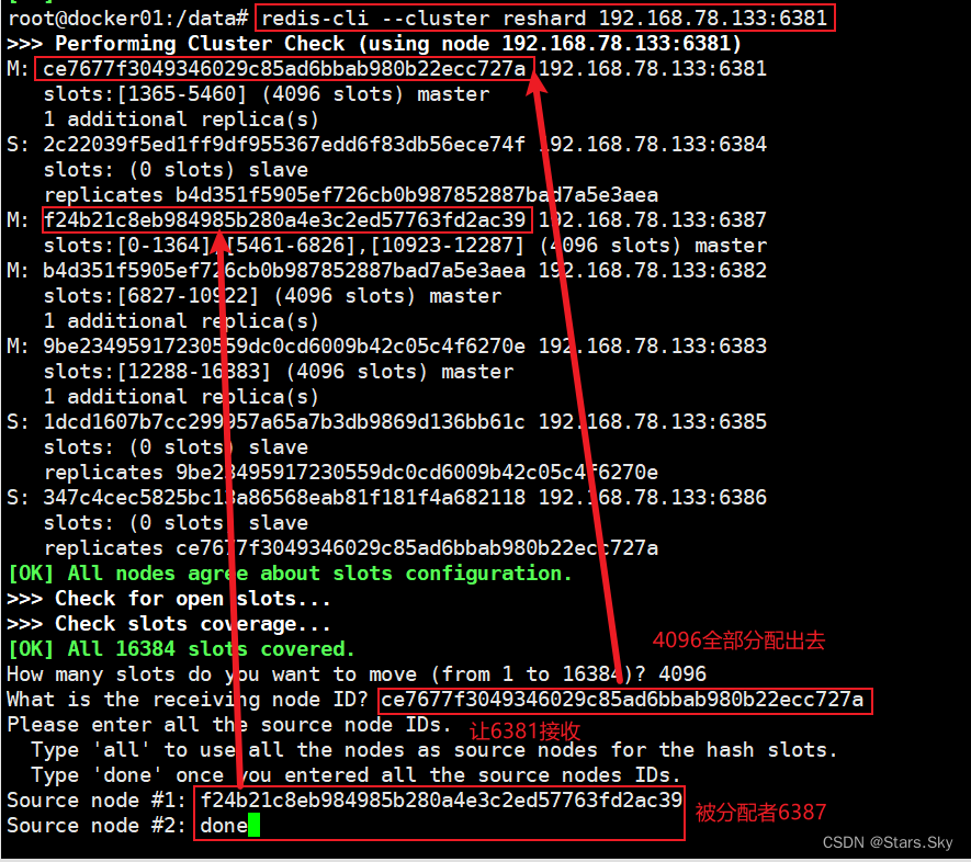 【云原生 | Docker 高级篇】04、Redis 主从扩缩容_docker扩缩容-CSDN博客