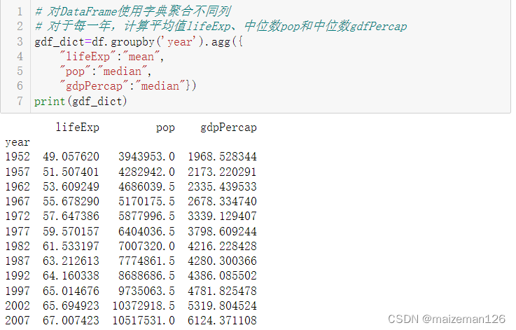 python数据分析——分组操作1_gapminder.tsv-CSDN博客