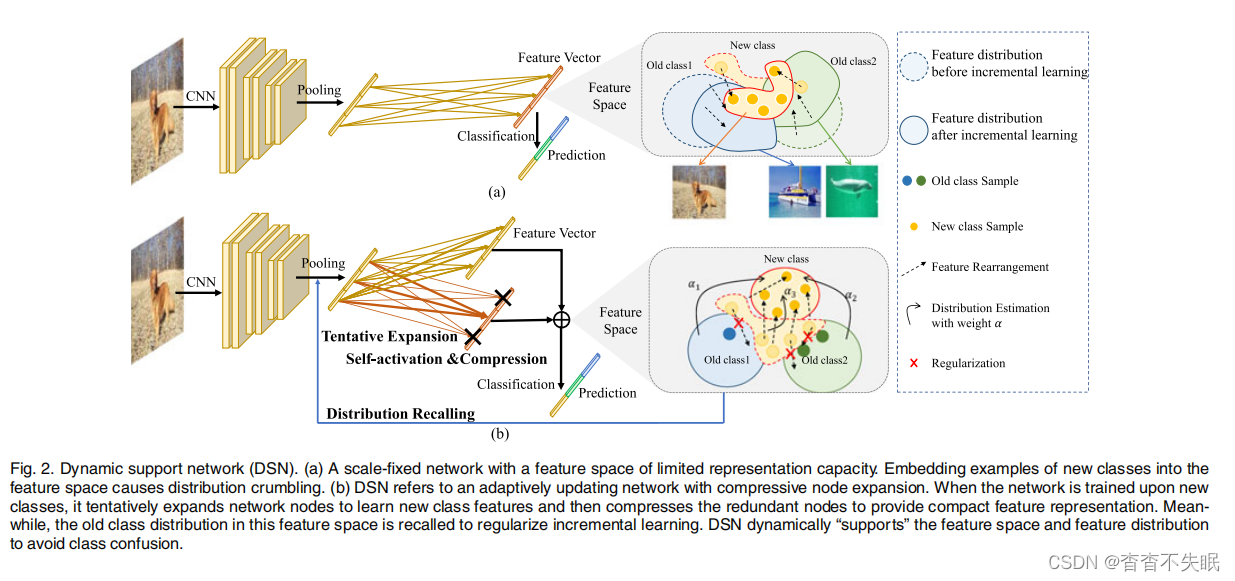 Dynamic Support Network for Few-ShotClass Incremental Learning论文笔记 ...