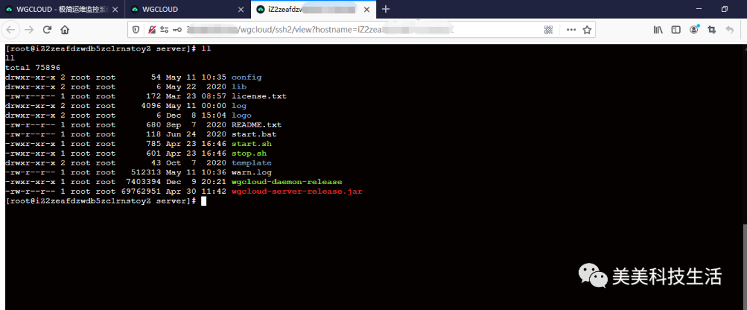 基于SpringBoot+Bootstrap极简运维监控系统_spring boot_程序员小美-魔乐社区
