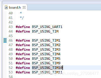 RT-Thread Studio硬件定时器hwtimer在stm32f411上的使用笔记_rt-thread hwtimer stm32f411-CSDN博客
