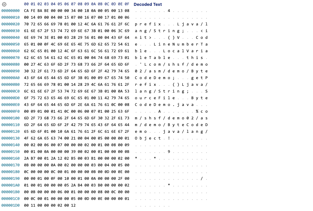 科普文：Java基础系列之【java框架基础：字节码增强】_java ast visitmethoddef 编译期方法增强-CSDN博客