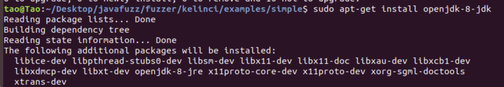 【AFL（十六）】针对 Java 的模糊测试 - kelinci-CSDN博客