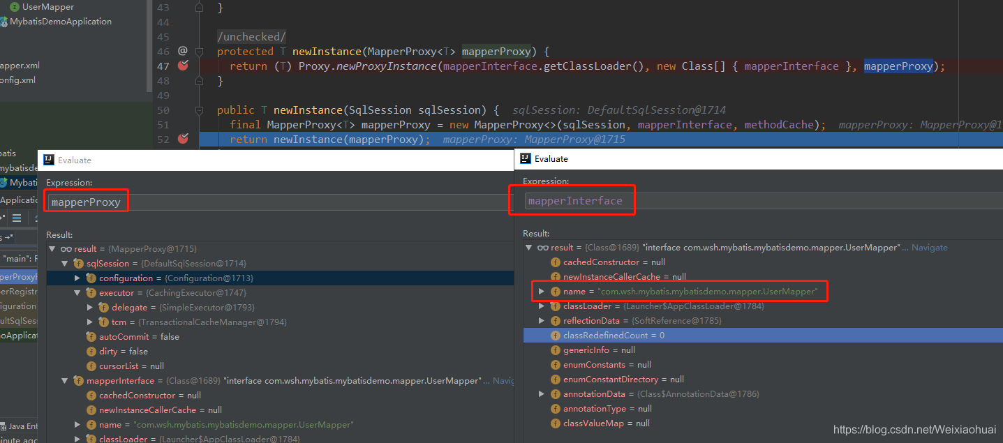 MyBatis源码阅读(五) ---Mapper接口的获取过程_mybatismapperproxy获取真正的mapper-CSDN博客