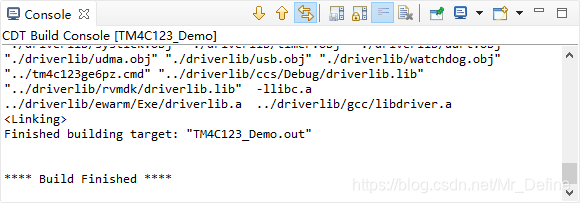 使用CCS移植FreeRTOS至TM4C123系列_freertos在ccs-CSDN博客