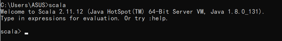 关于win10上命令框spark-shell或者pyspark提示:系统找不到指定的路径解决办法_scala找不到指定路径-CSDN博客