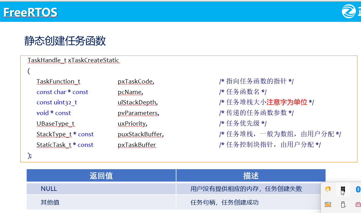 FreeRTOS系列三：动态任务创建和API函数介绍和实战编程_freertos动态分配任务-CSDN博客