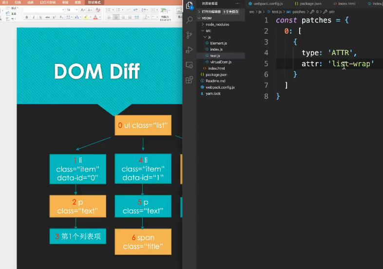 前端学习笔记202310学习笔记第一百零伍天-Diff算法15-CSDN博客
