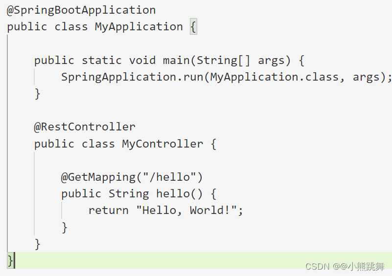 SpringBoot-CSDN博客