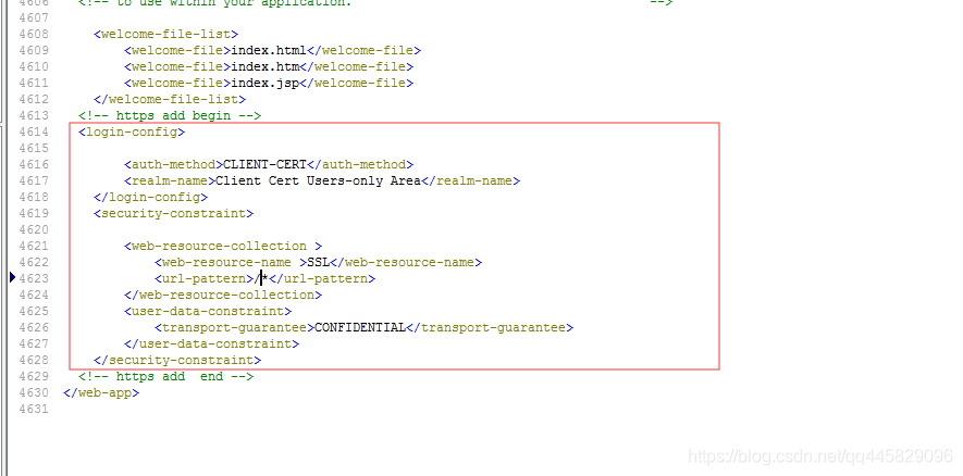tomcat配置https访问,SSL ***.keystore格式证书申请,配置到tomcat_tomcat.keystore-CSDN博客