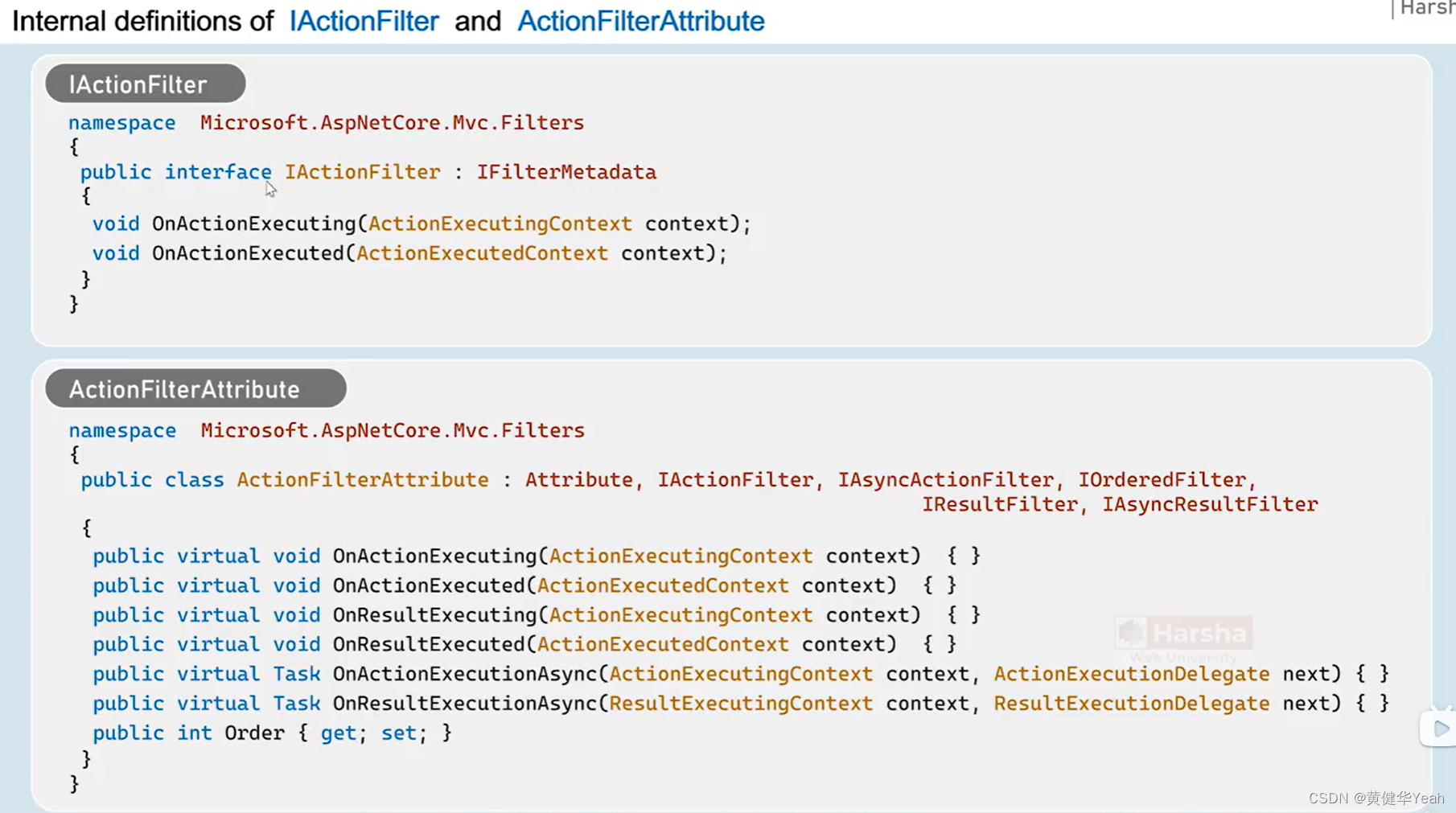 258 Filter Attribute Classes-CSDN博客