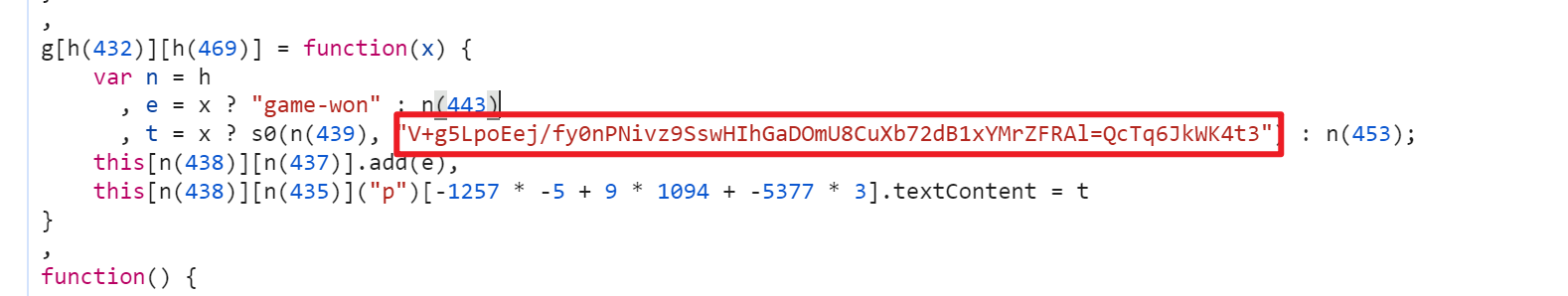 HGAME 2024 WEEK1 Web方向题解 全_this page requires javascript to be enabled :)-CSDN博客