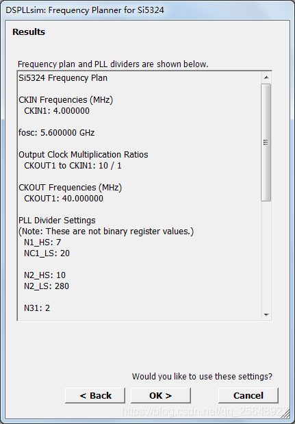 任意频率时钟发生器Si5324配置小结-CSDN博客