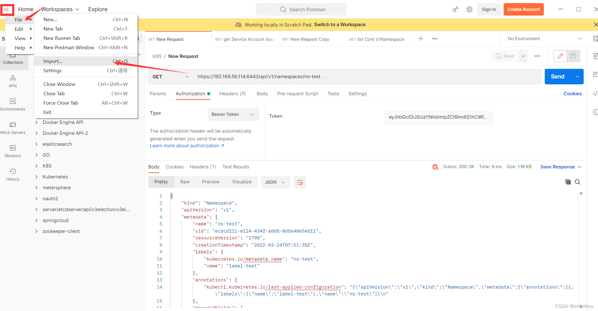 Docker Restful API快速入门_docker api-CSDN博客