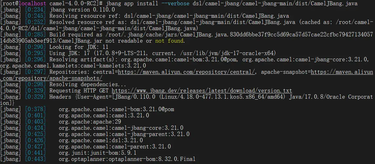 KeyarchOS安装Camel_camel 安装-CSDN博客