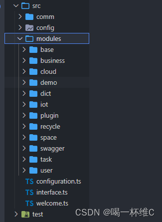 cool Nodejs后端框架 如何快速入门 写一个接口_cooljs-CSDN博客