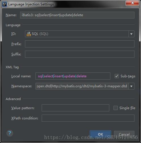 恢复IDEA中的Un-inject Language/Reference_uninject language or reference-CSDN博客