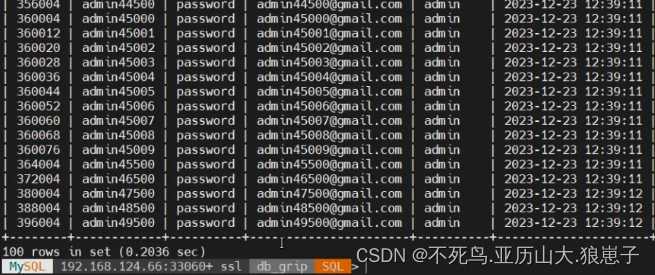 java面试题：MySQL中 regexp 和 like 性能比较_java mysql like-CSDN博客