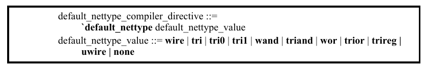 【verilog 语法】编译命令( Compiler Directives )celldefine Csdn博客