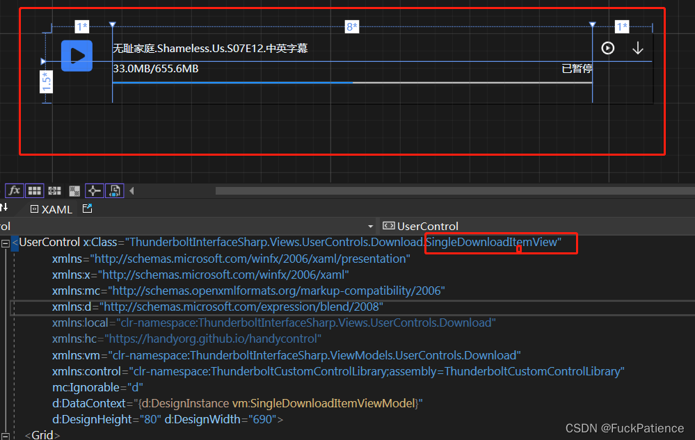 Wpf Itemscontrol绑定带界面小组件集合 Wpf Itemscontrol Itemtemplate Csdn博客
