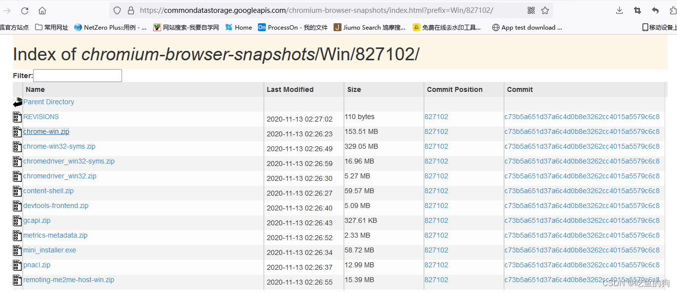 Chrome版本对应Selenium版本_selenium 对应版本-CSDN博客