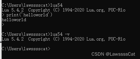 【笔记】lua - 开发环境（lua/luac编译、集成）_lua编译器-CSDN博客