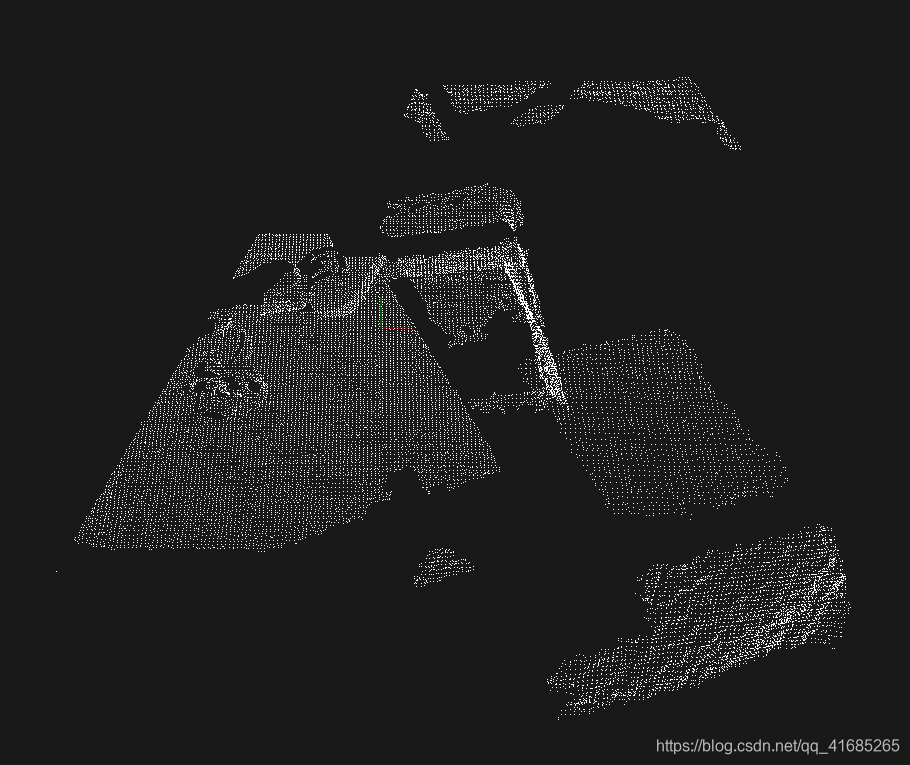 PCL下采样VoxelGrid点云滤波_octreevoxelgridfilter-CSDN博客