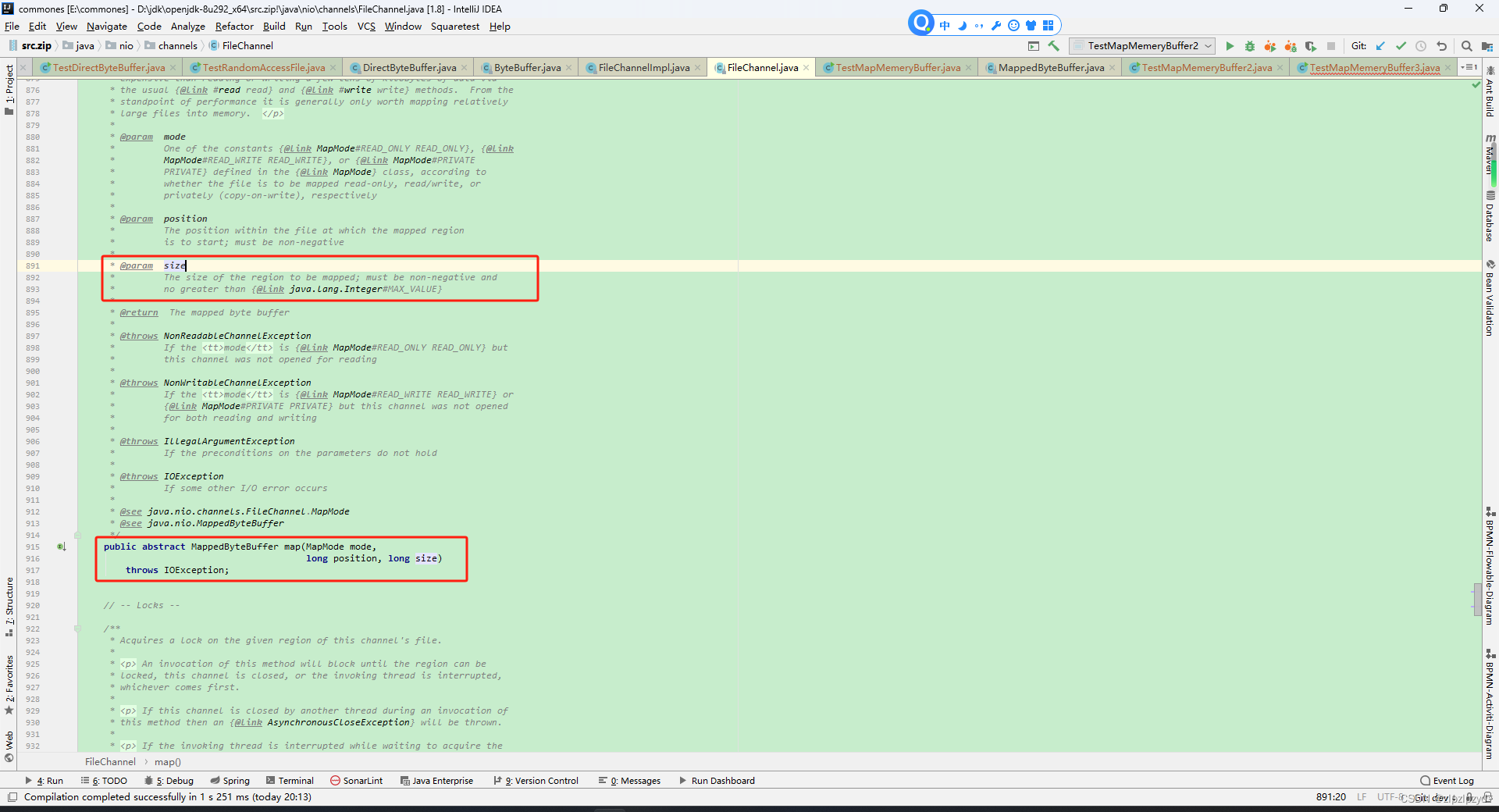 java零拷贝zero copy MappedByteBuffer_java 文件传输零拷贝-CSDN博客
