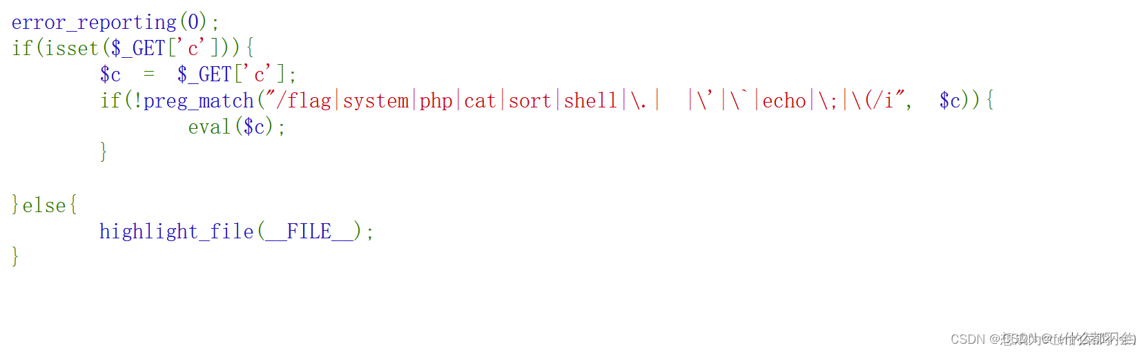 关于eval_eval($shell($cmd))-CSDN博客