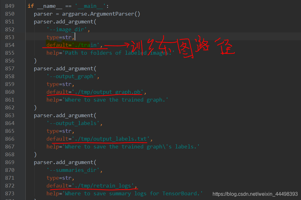 tensorflow利用inception_v3训练自己的模型并识别_inceptionv3 重新训练-CSDN博客