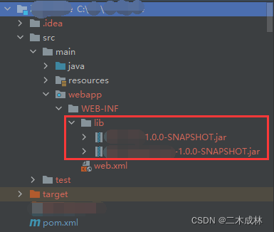在idea中使用maven执行 `compile` 命令编译项目，发现报错：“找不到符号“。_maven compile 找不到符号-CSDN博客