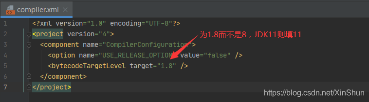 has been compiled by a more recent version of the Java Runtime (class file version 55.0), this ...