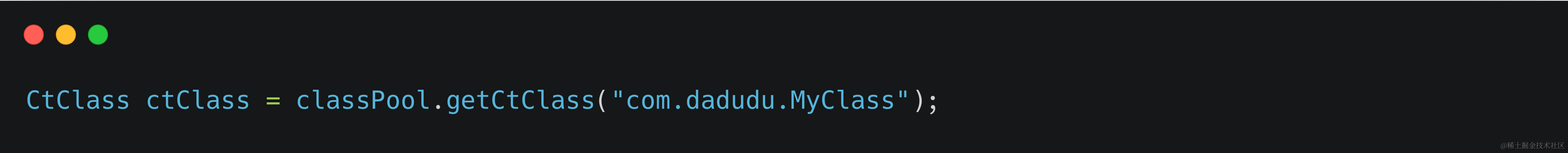 Java字节码操作神器：Javassist入门指南_java javasist-CSDN博客
