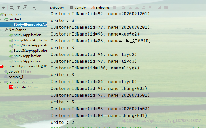 Spring Batch Itemreader详解jpapagingitemreaderbuilder Csdn博客 
