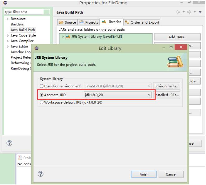 java build path 空白_老生常谈Eclipse中的BuildPath(必看篇)-CSDN博客