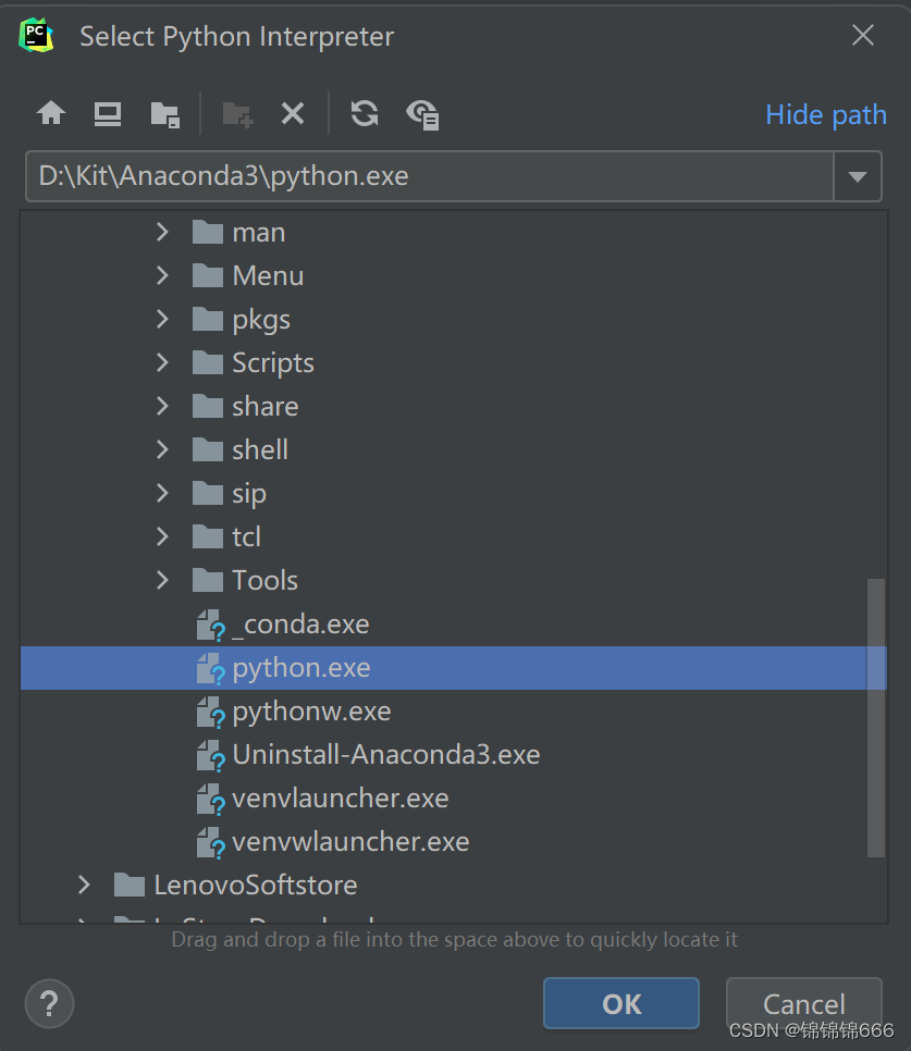Wiondows编程环境搭建---Pycharm（Python编译环境）_webstorm配置python环境-CSDN博客