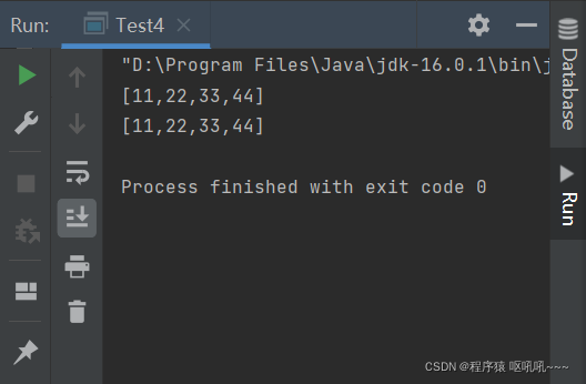 Java实现数组元素复制_java定一个存储5个int元素数组arr, 把数组的元素拷贝到另一个arr2数组中.-CSDN博客