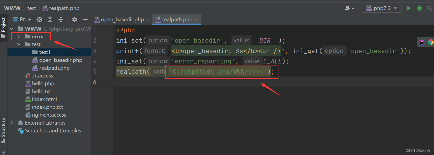 15_open_basedir绕过_openbasedir绕过-CSDN博客