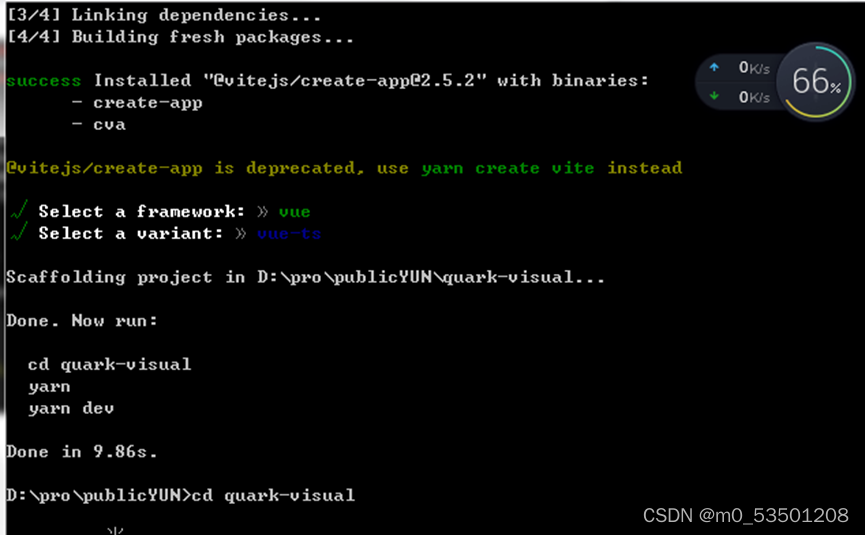 Yarn + vite+ vue3 + router + vuex_yarn+vite+vue3 router-CSDN博客