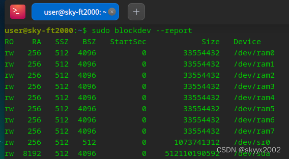 关于统信UOS不能使用“modprobe brd”创建内存盘的问题_uos modprobe can't load module intelgpu-CSDN博客