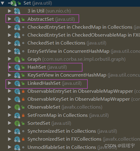 学学Java基础——Java集合——Collection接口下的集合_collection下面的接口-CSDN博客