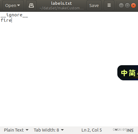 mmdetection-3.1.0 用自定义数据集训练实例分割算法RTMDet-Ins-m_mmdetection 实例分割-CSDN博客
