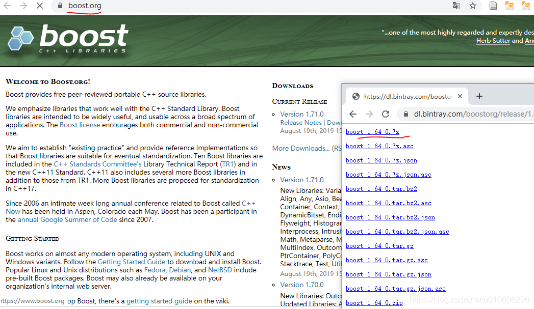 boost安装（windows、linux）_添加boost的包含目录-CSDN博客